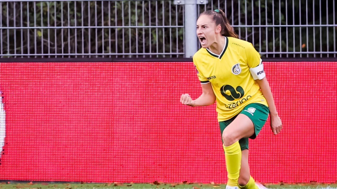 Fortuna Vrouwen blijft ambitieus: "Volgend jaar Champions League" - ESPN