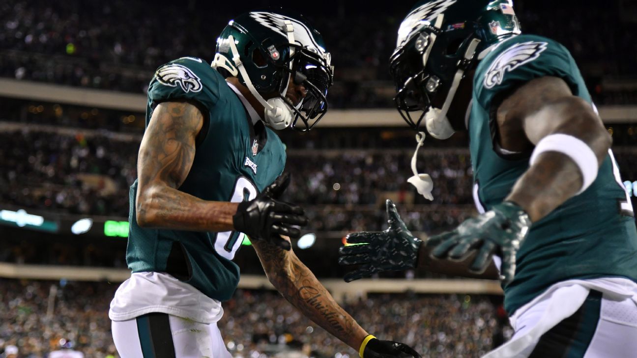 Nfl Conference Championship Best Prop Bets Picks And Tips Espn