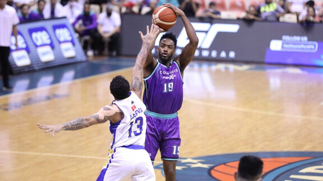 PBA Governors' Cup Power Rankings: Converge FiberXers, NLEX Road ...