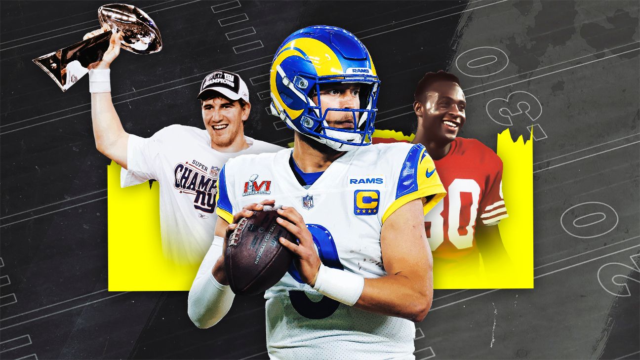 Most improbable game-winning drives in Super Bowl history - ESPN