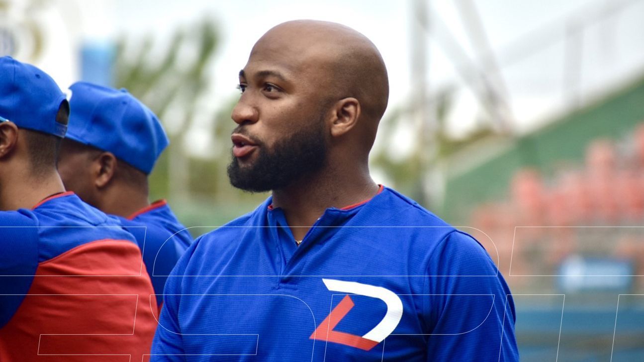 Mel Rojas Jr. y Tigres del Licey afrontan con "hambre" la Serie del ...