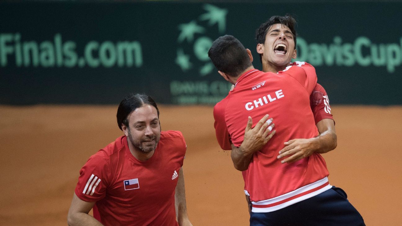 A 4 años del triunfazo de Chile para clasificar a las Finales de Copa ...