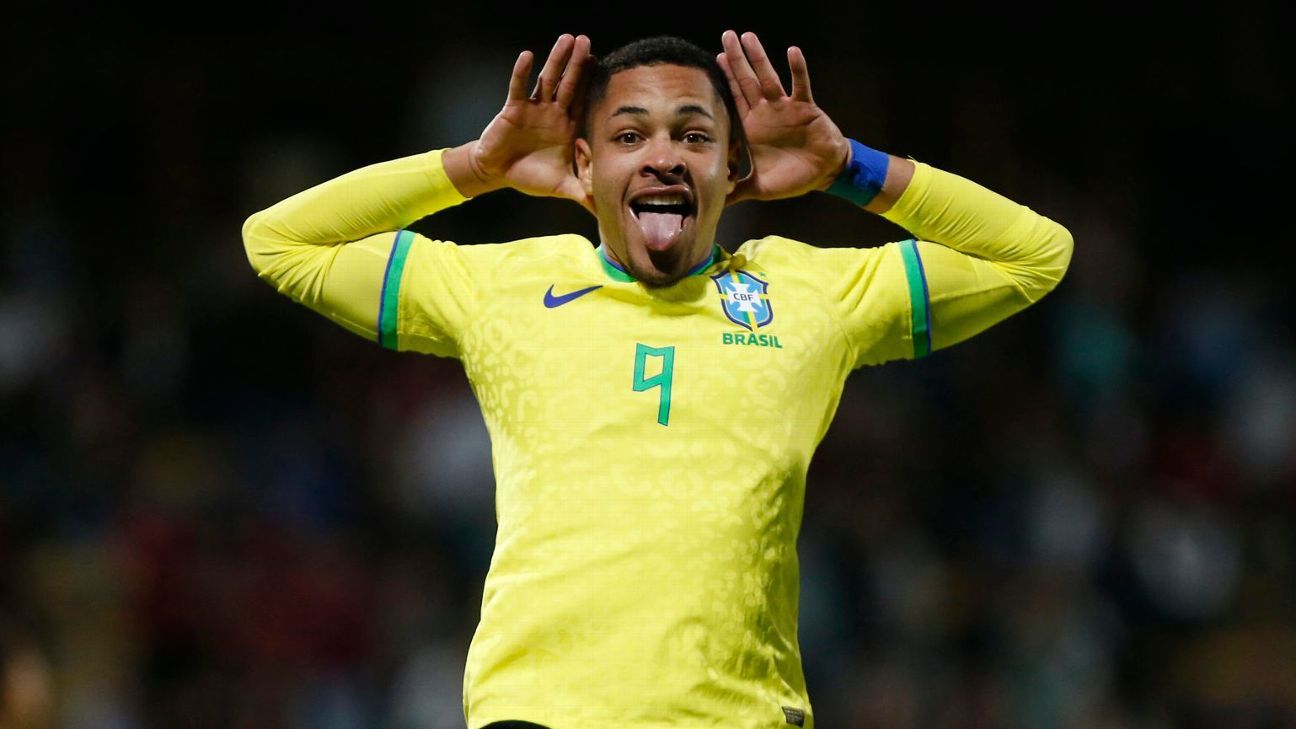 'Vítor Roque é melhor que Endrick', dispara agente que colocou Neymar ...