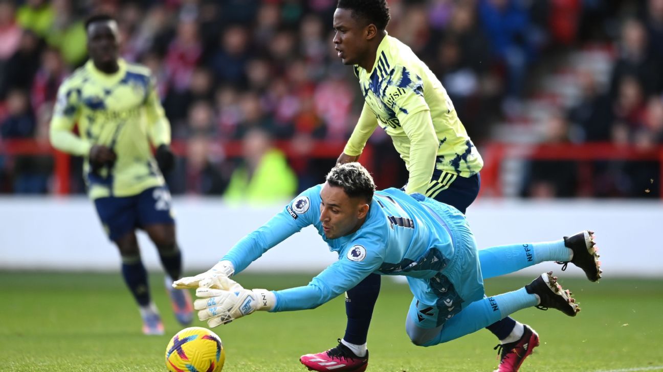 Defesa cara a cara, reflexo em dia e mais: Navas é aplaudido de pé pela ...
