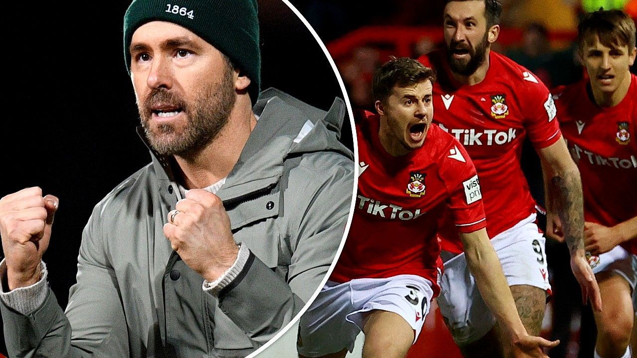 Wrexham: como série já faz Ryan Reynolds falar mais de time da 5ª ...
