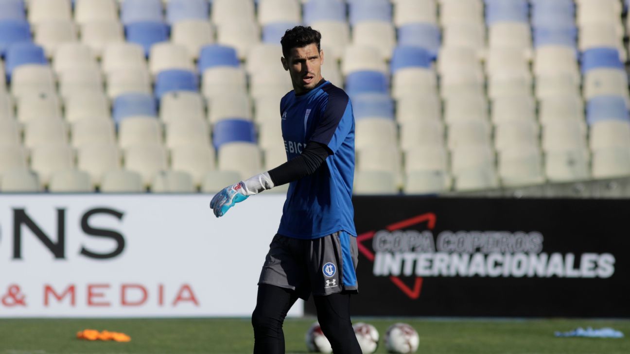 Dituro recibió nacionalización y disparó por el campo de juego del ...