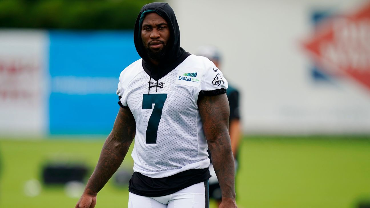 Haason Reddick proclama no haber visto equipo más talentoso que sus ...