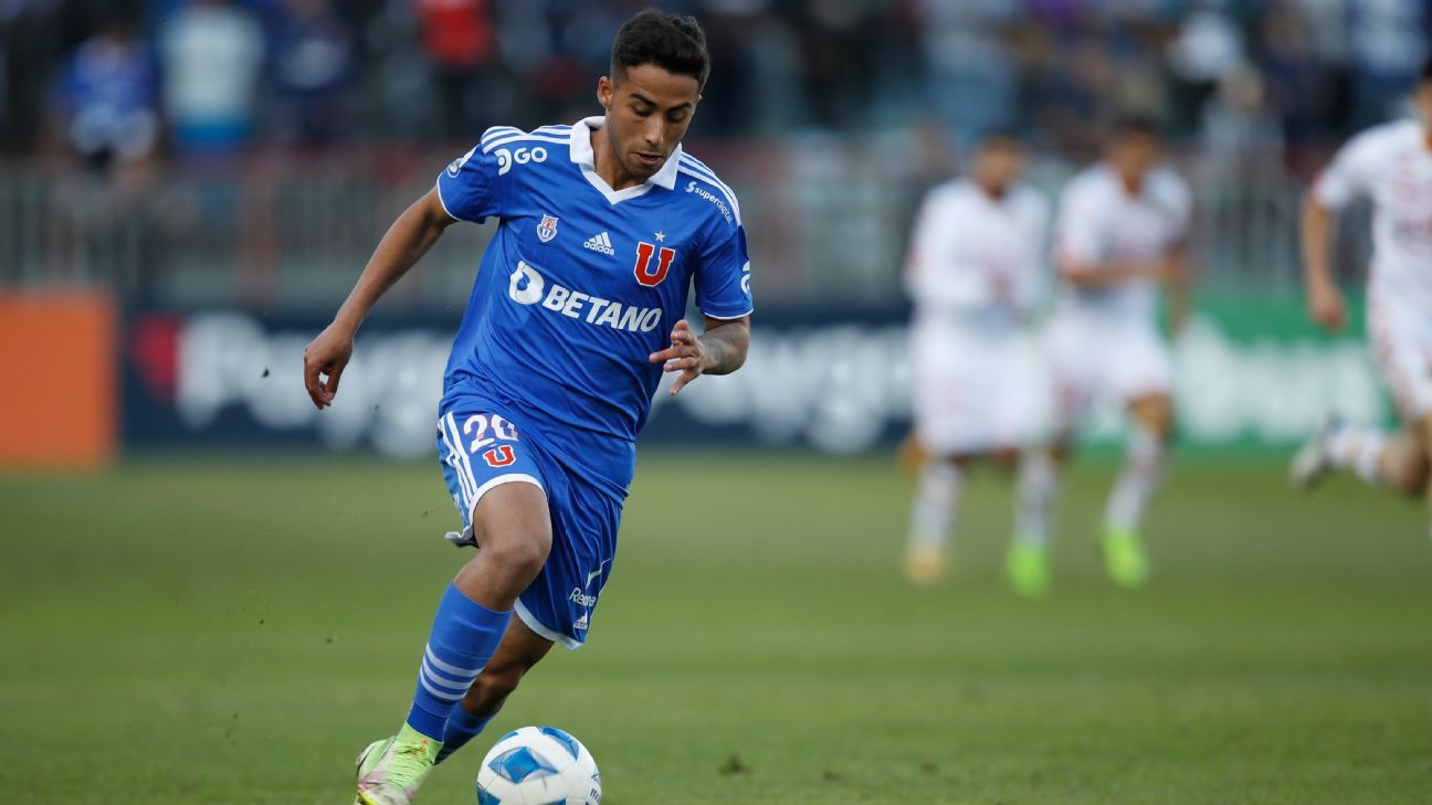 Lucas Assadi y Cristóbal Campos palpitaron el partido ante Magallanes ...
