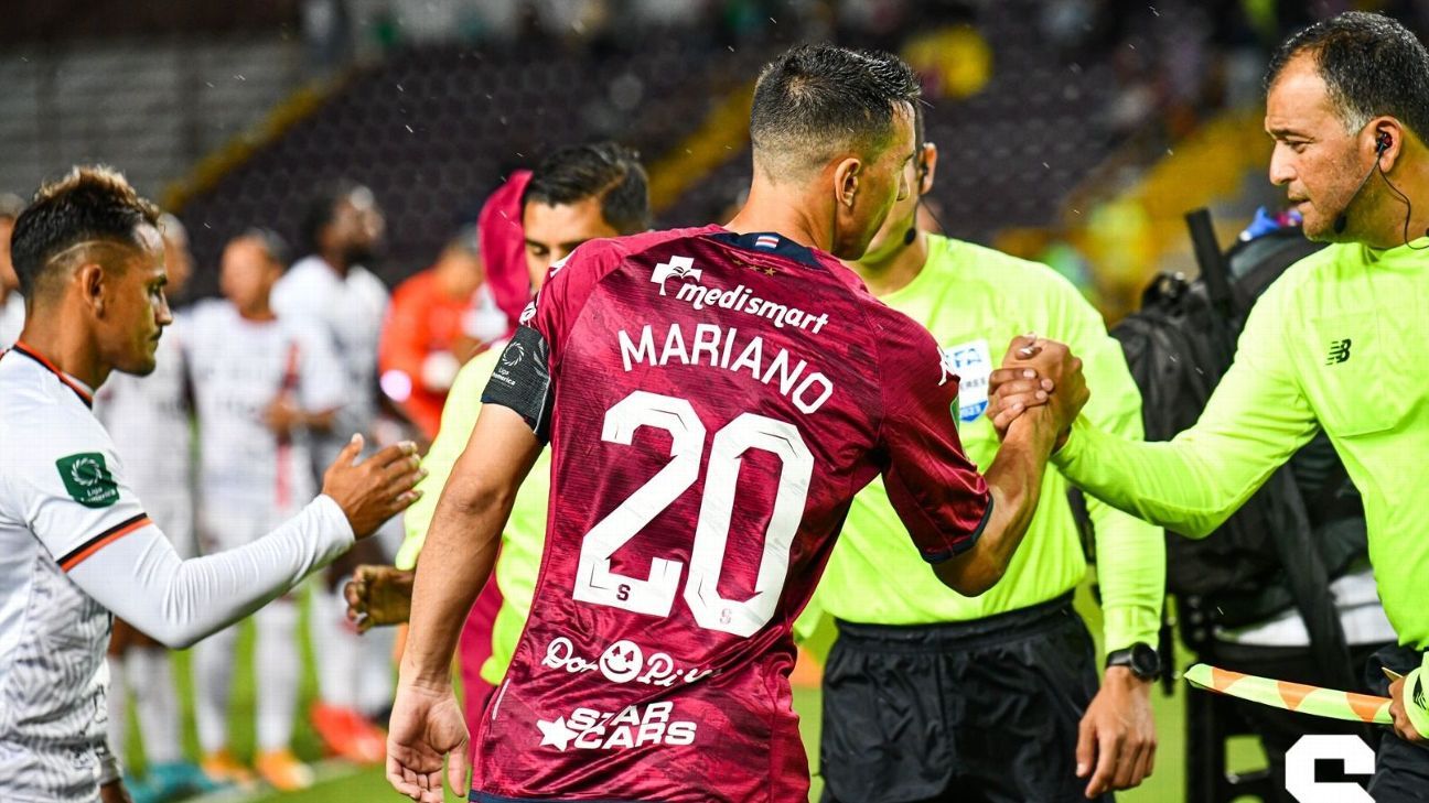 Mariano Torres busca ser resiliente: "Todavía siento dolor" - ESPN