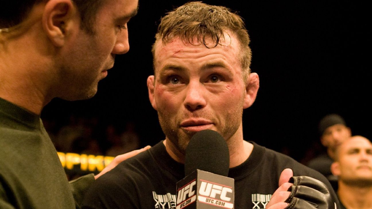 Primeiro campeão peso-leve, Jens Pulver é eleito para o Hall da Fama do ...