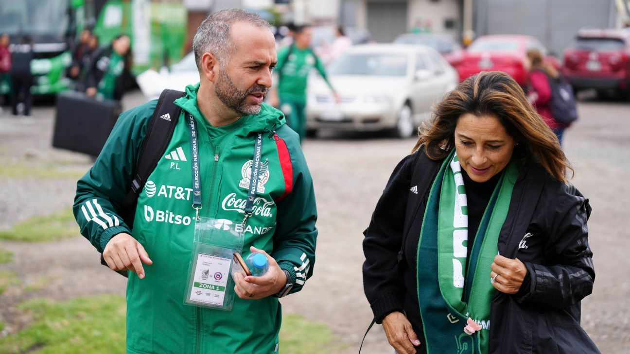 "El futbol mexicano debe se estar agradecido por la llegada de Andrea ...