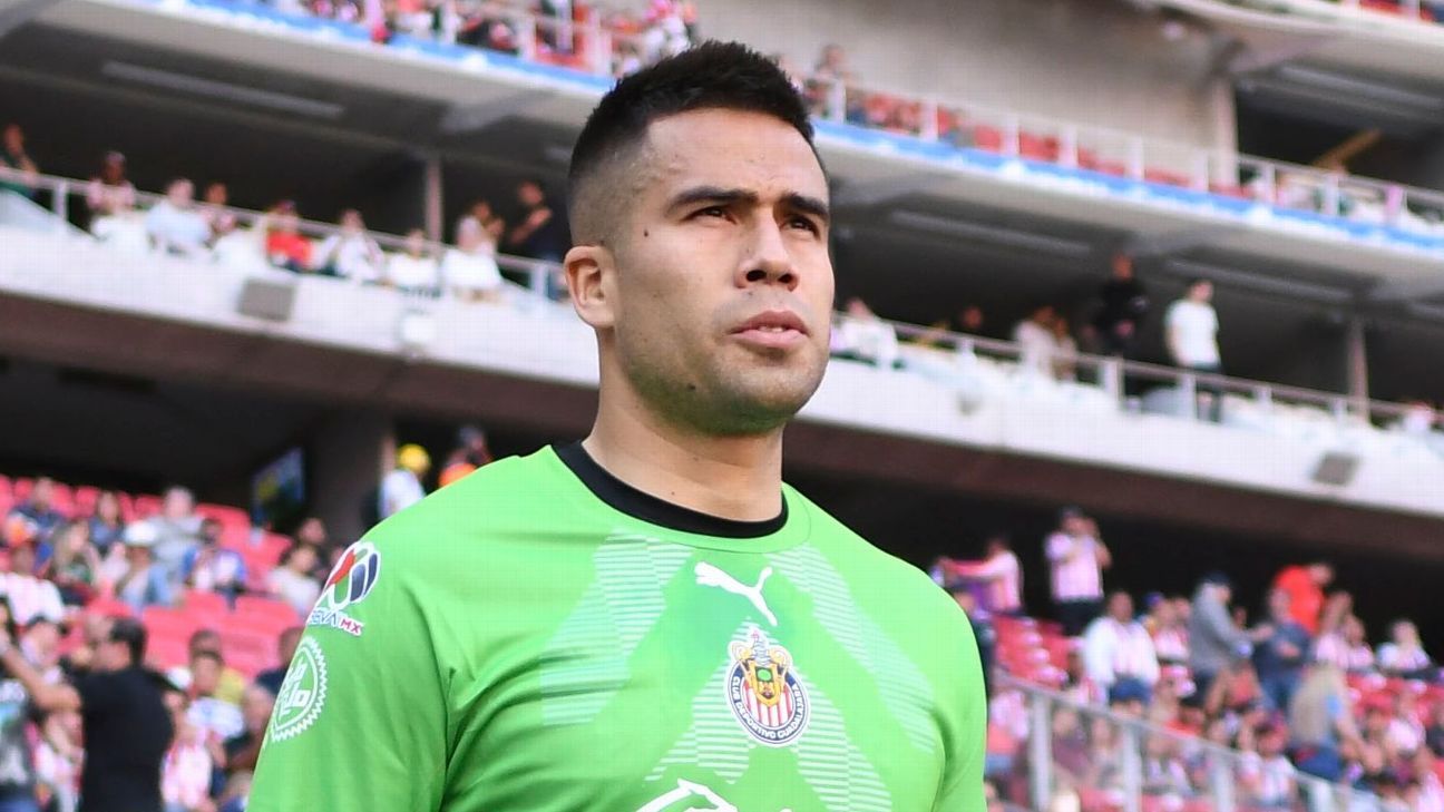 Chivas no es campeón con un portero canterano desde hace más de 35 años ...