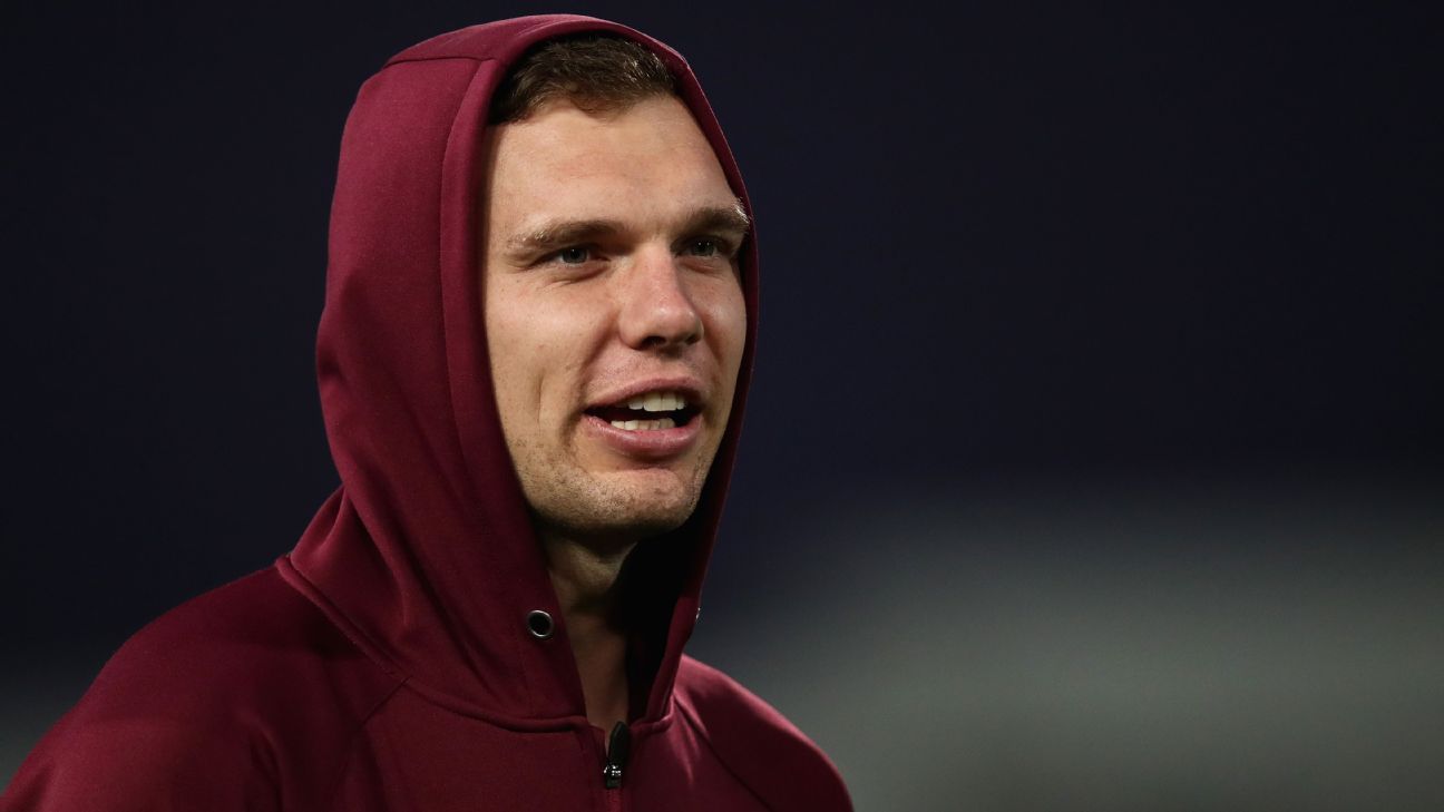 NRL Manly fullback Tom Trbojevic fit for round 1 Bulldogs - ESPN