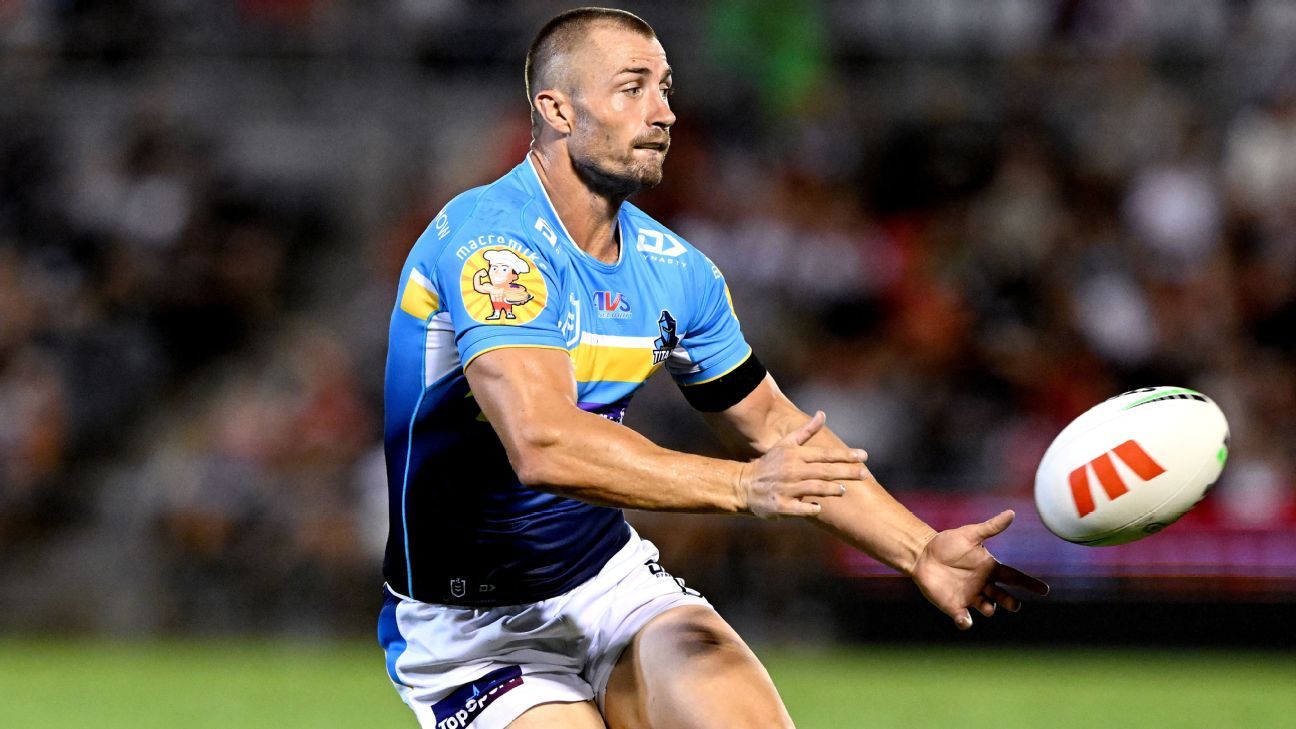 Your NRL team's must-watch player for season 2023 - ESPN