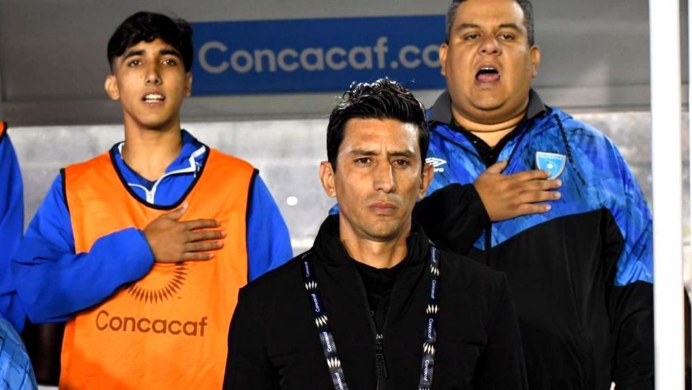 Marvin Cabrera apela a la confianza de sus dirigidos: "A Estados Unidos ...