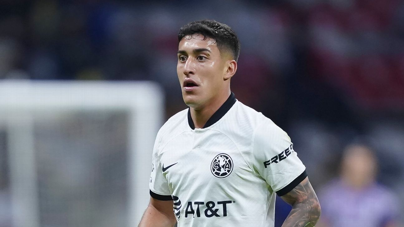 Alejandro Zendejas definirá en marzo si juega con México o Estados ...