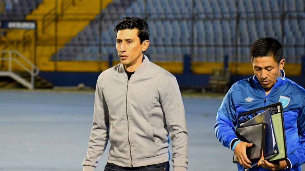 Fedefut confirma la continuidad del técnico Marvin Cabrera en Selección ...