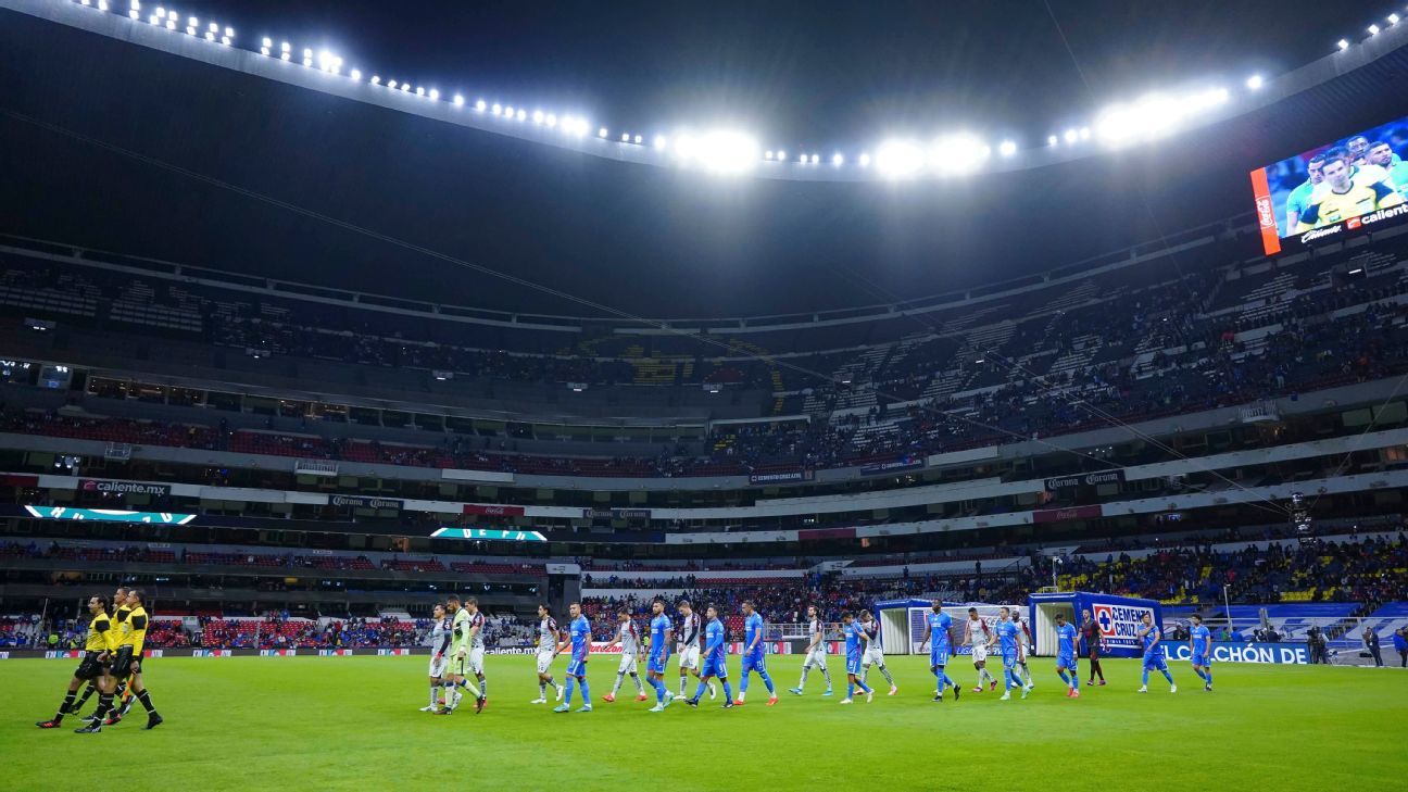 Cruz Azul dio la bienvenida a Ricardo Ferretti al ritmo del 'Tucanazo ...
