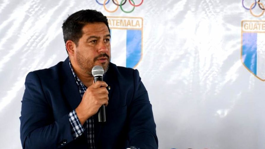 Jorge Rodas, presidente del COG, llama 'autosuspensión' a la sanción ...