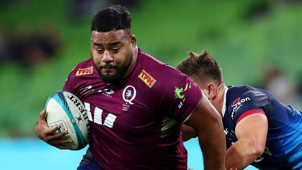 Super Rugby Pacific: Taniela Tupou será el nuevo refuerzo de Rebels - ESPN