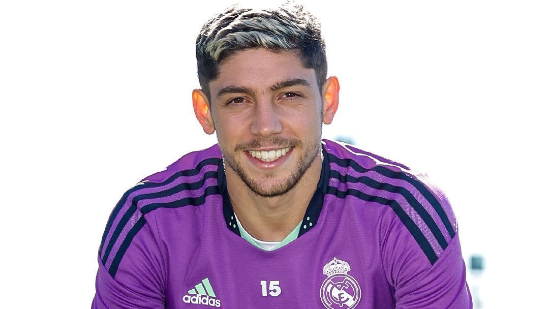 Fede Valverde: "Estamos orgullosos de lo que venimos haciendo" - ESPN