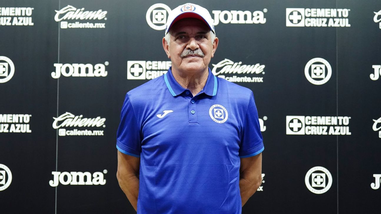 Ricardo Ferretti busca ser el primer entrenador que da títulos a tres ...
