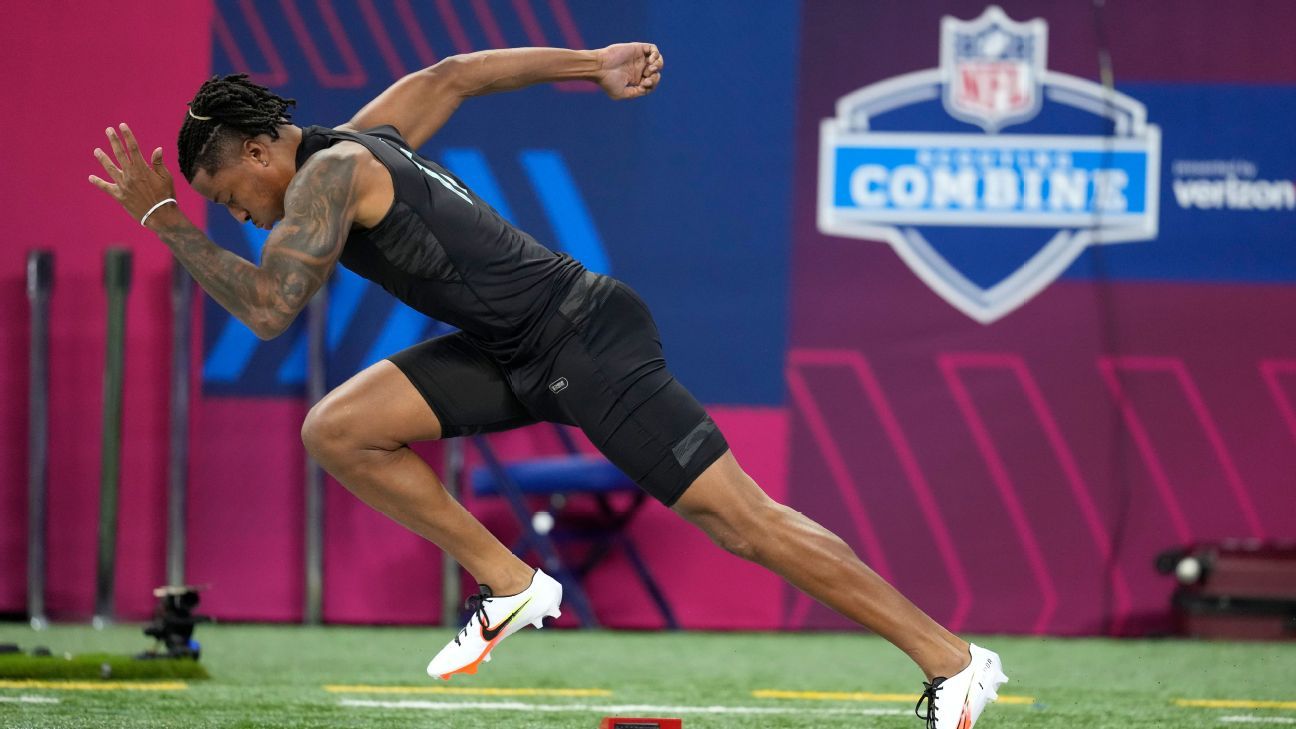 Conoce el programa de actividades del Combinado de Talento de la NFL - ESPN