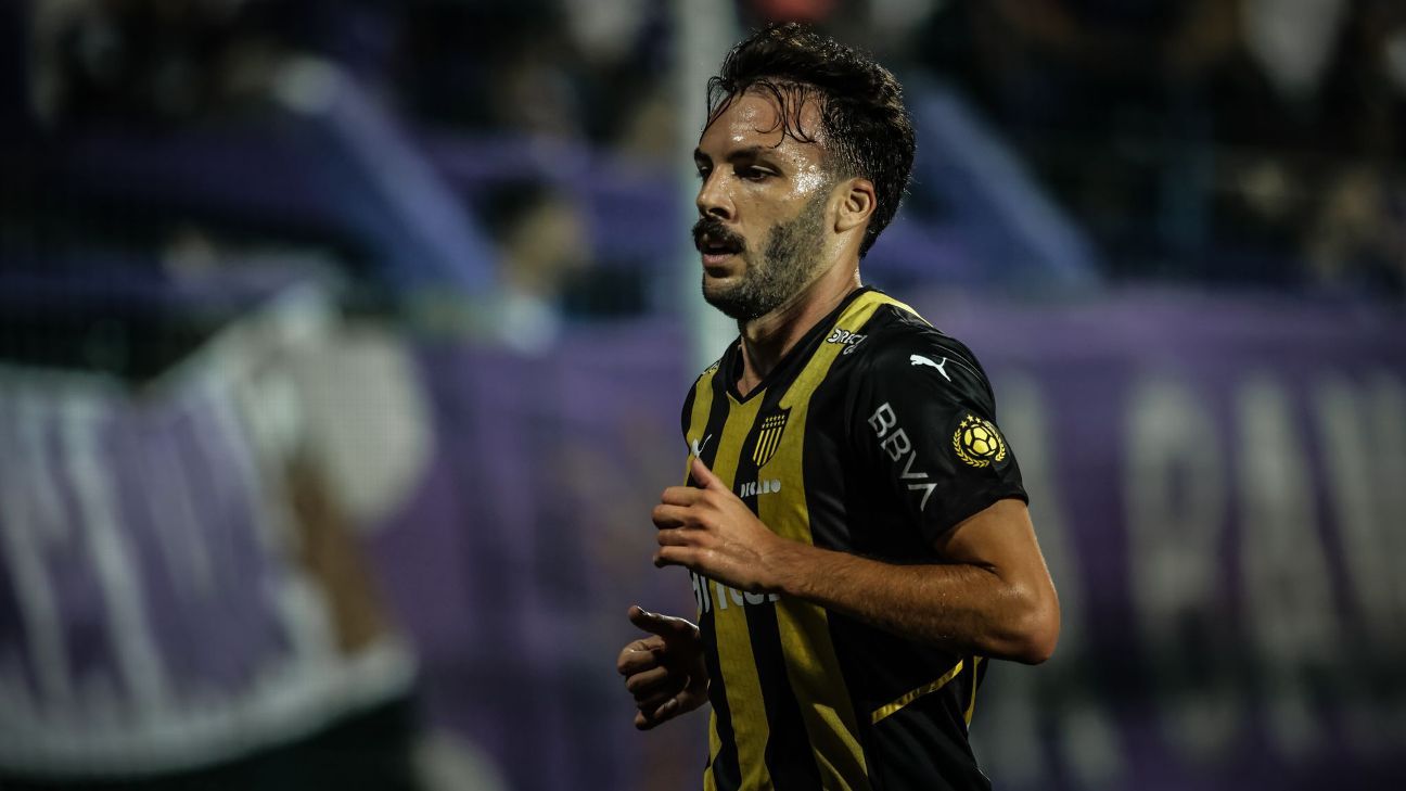 Sebastián Rodríguez: "Nos preocuparía si nuestro techo fuera este, pero ...