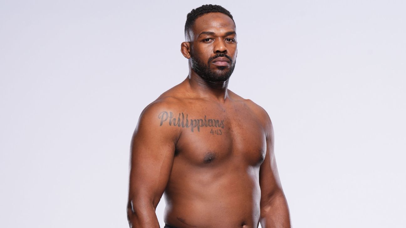 Jon diz que 'ama' Anderson Silva e cita outro brasileiro como ...