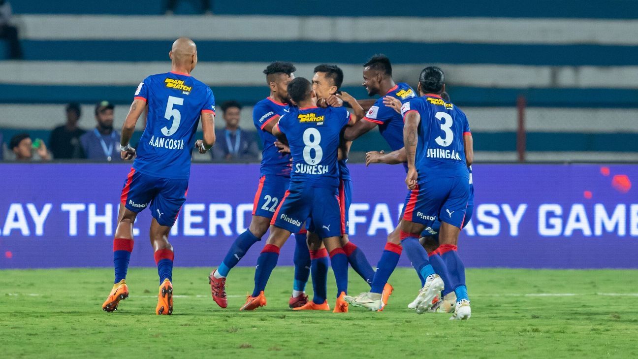 What happened? Vukomanovic, Blasters walk off after Chhetri's extra ...