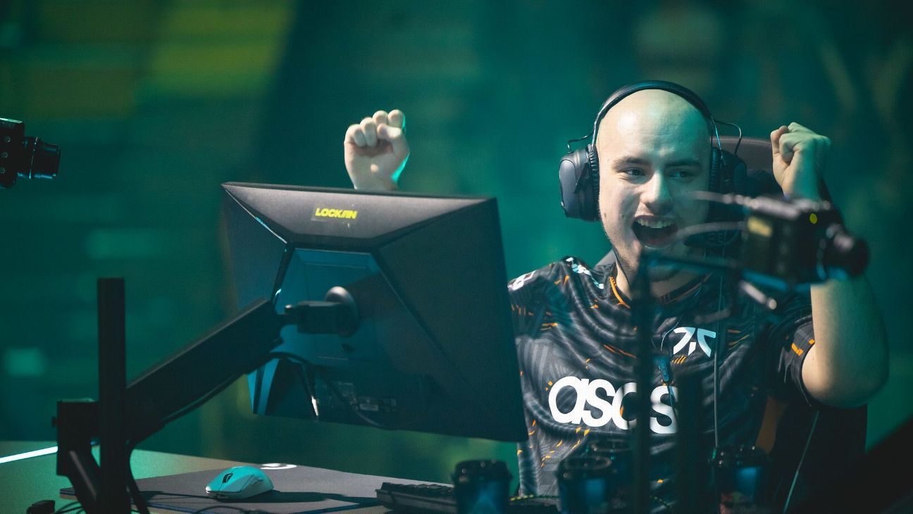 Derke en ESPN sobre la clave para enfrentar a a LOUD: "No tenemos que ...