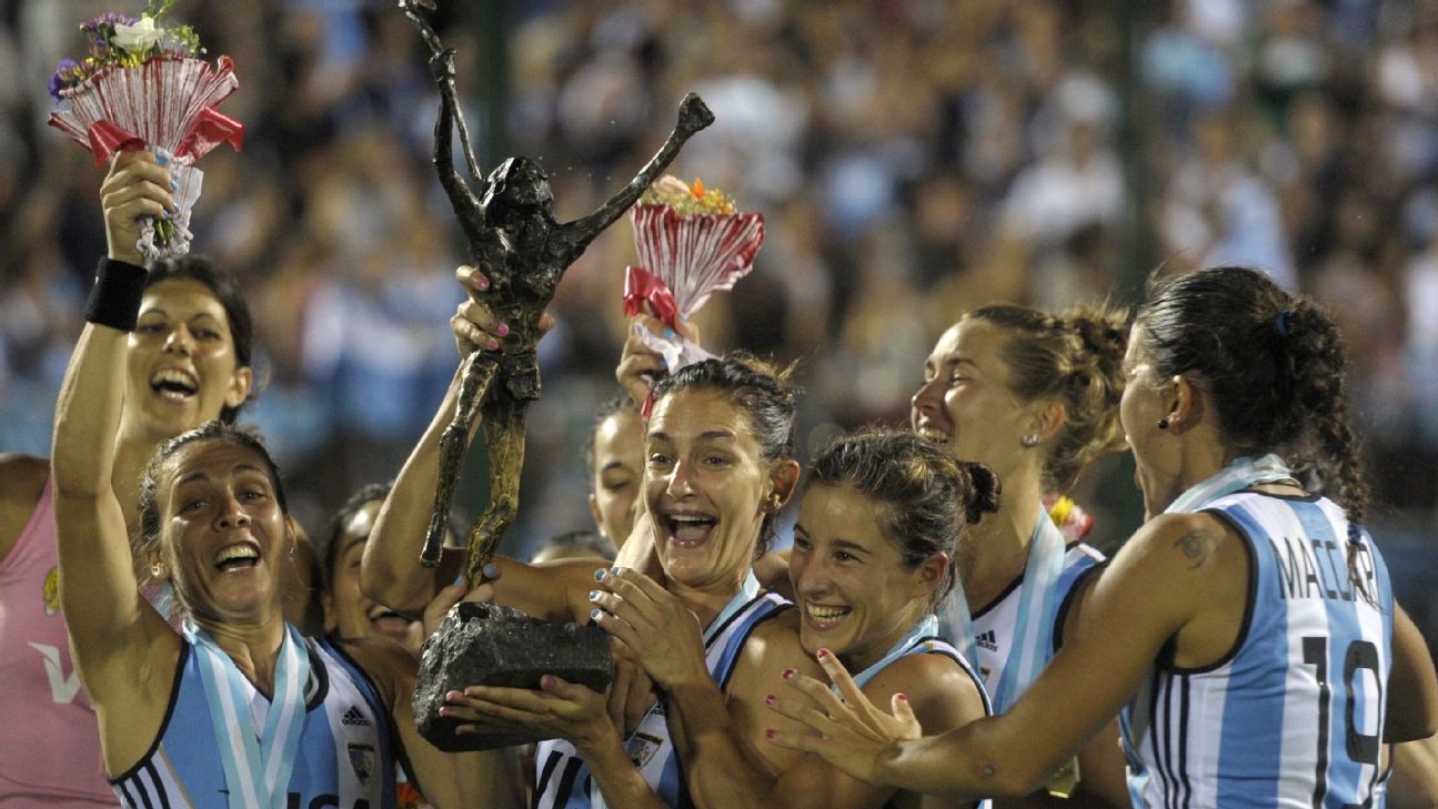 Hace 9 años Lucha Aymar dejó de ser jugadora y se transformó en leyenda ...