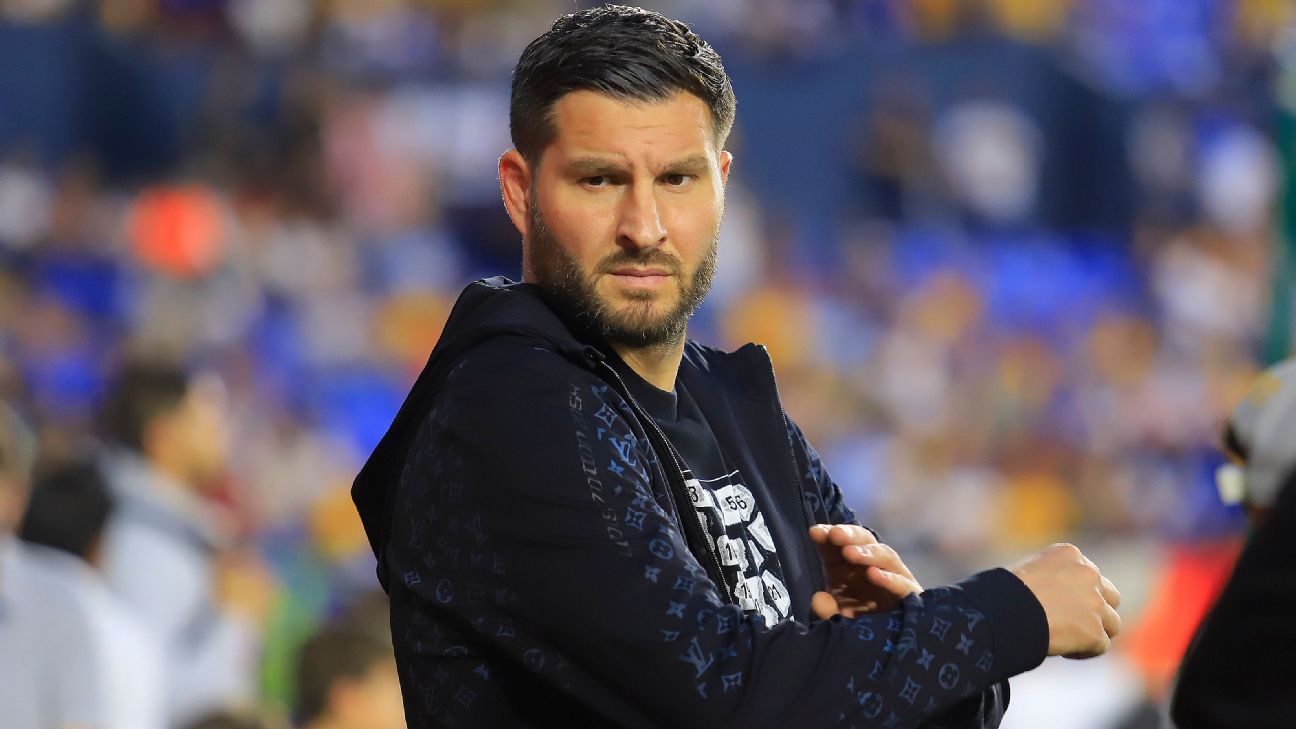 André-Pierre Gignac no viajará con Tigres a EEUU por falta de vacuna a ...