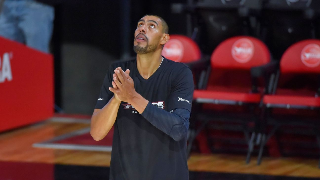 Gustavo Ayón, nombrado embajador del Jr. NBA en México - ESPN