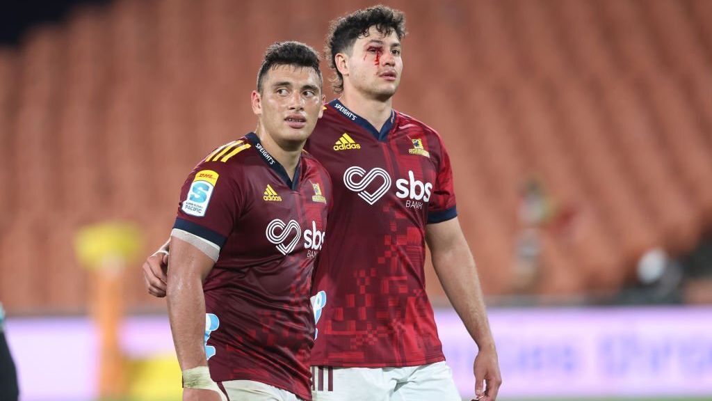 Martín Bogado tuvo su debut como titular en la derrota de Highlanders ...