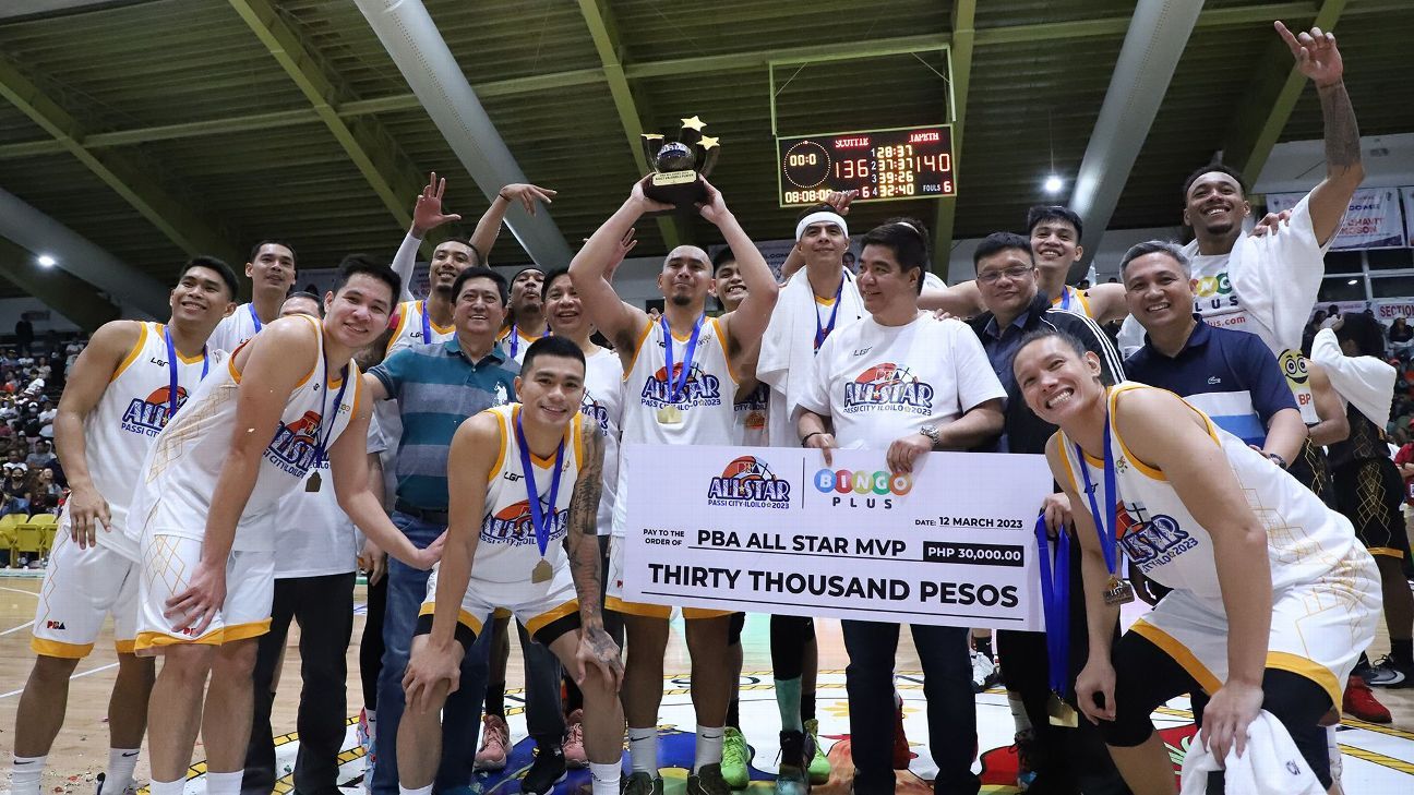 What we learned as Paul Lee stole the show in PBA All-Star Weekend ...