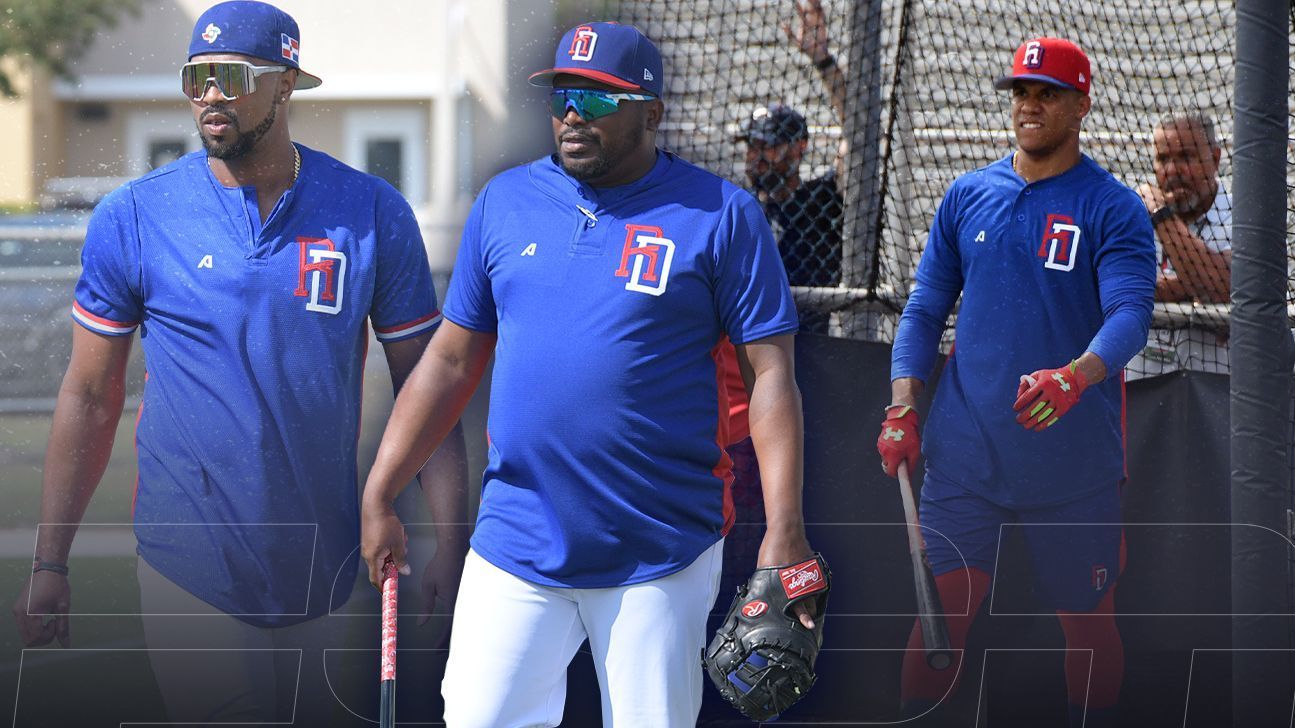 Rodney Linares se apoya en Eloy Jiménez por restricciones a Juan Soto ...