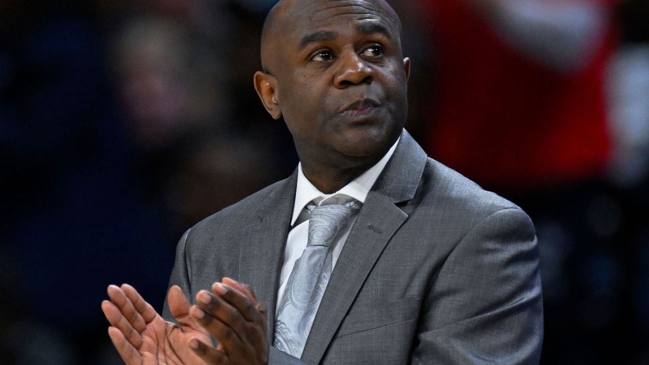 Georgetown won't renew contract of women's coach Howard - ESPN