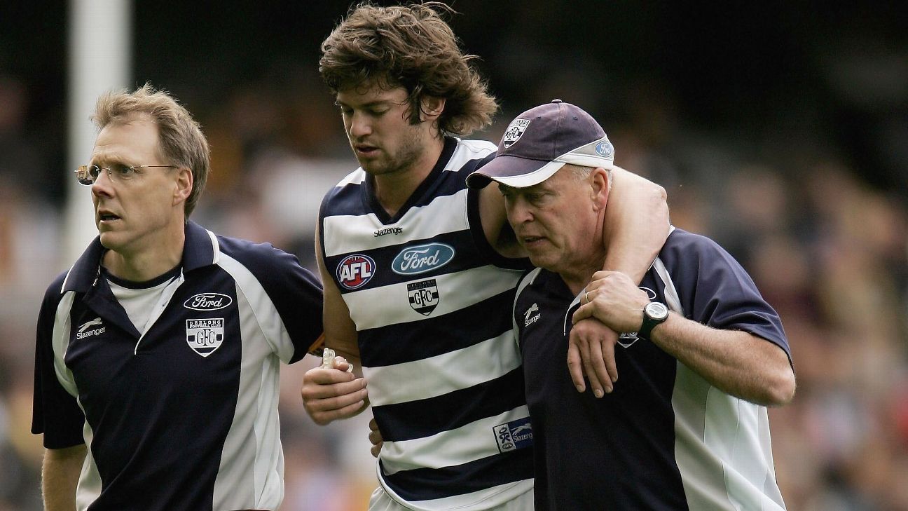 Concussion sufferers launch class action against AFL - ESPN