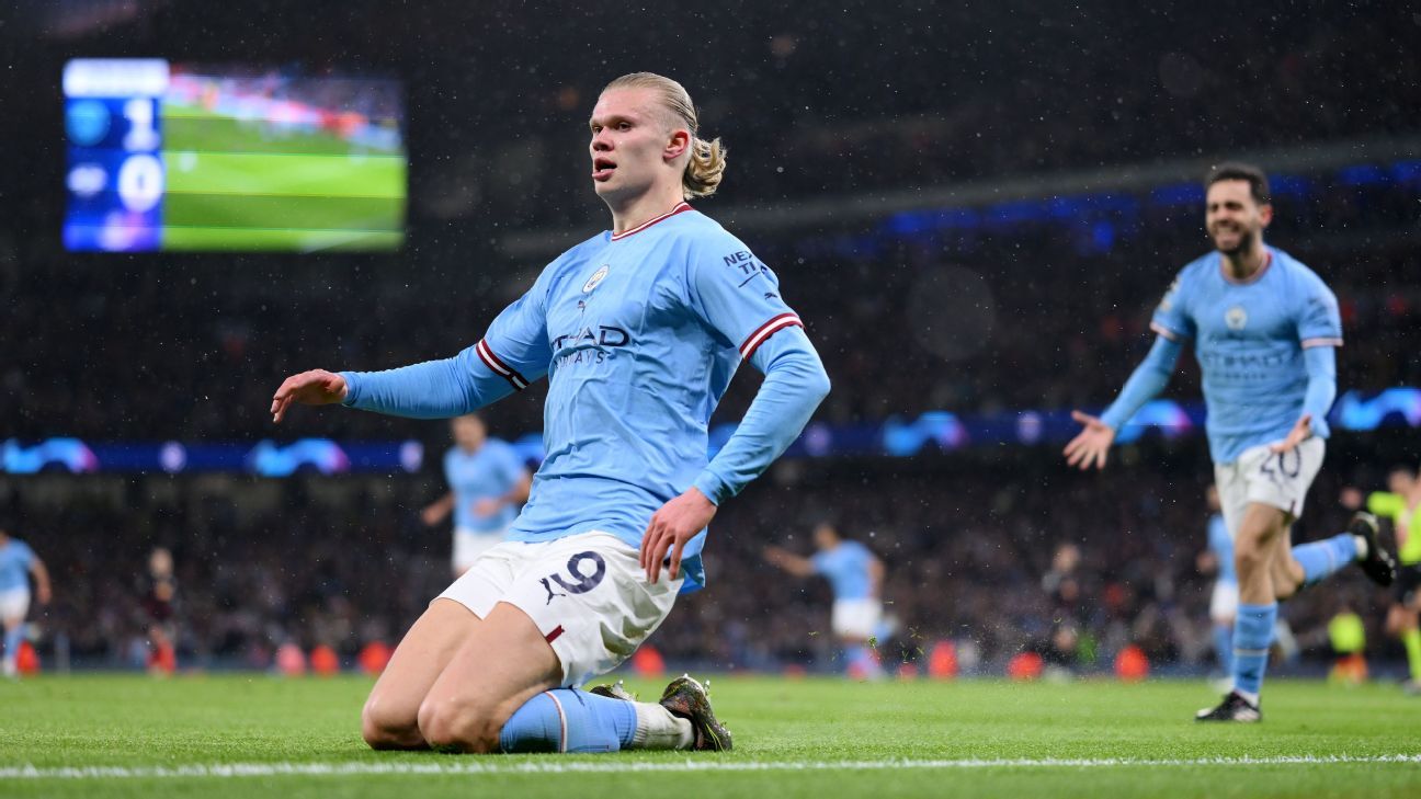 Live: Latest news from Man City-RB Leipzig, Porto-Inter - ESPN