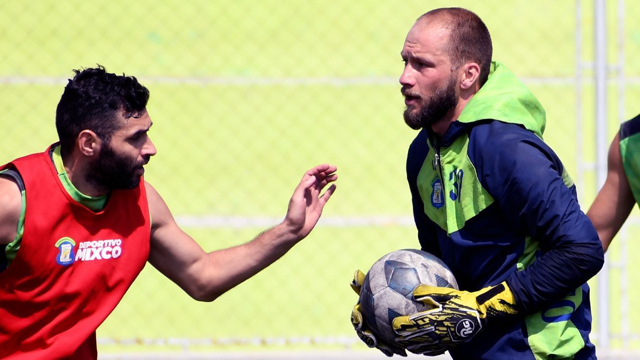 Kevin Moscoso sobre la llegada de Fabricio Benítez a la dirección ...