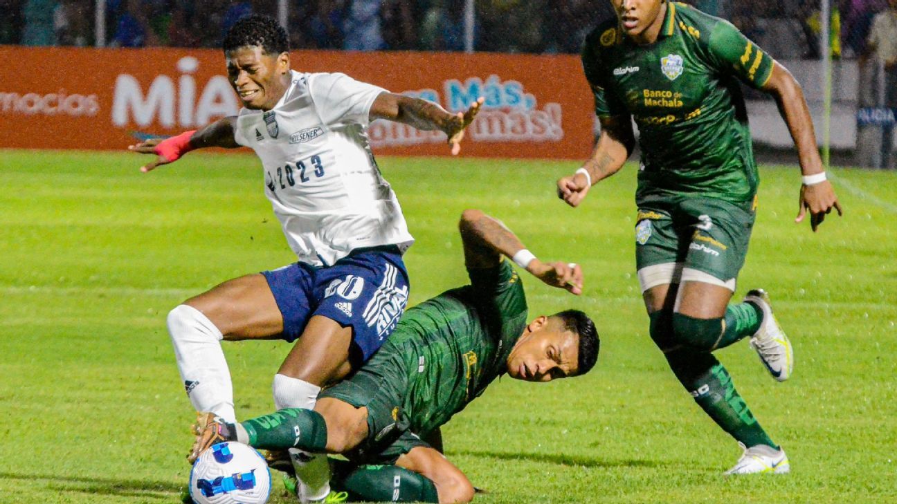 Jackson Rodríguez: "Volveré más fuerte" - ESPN