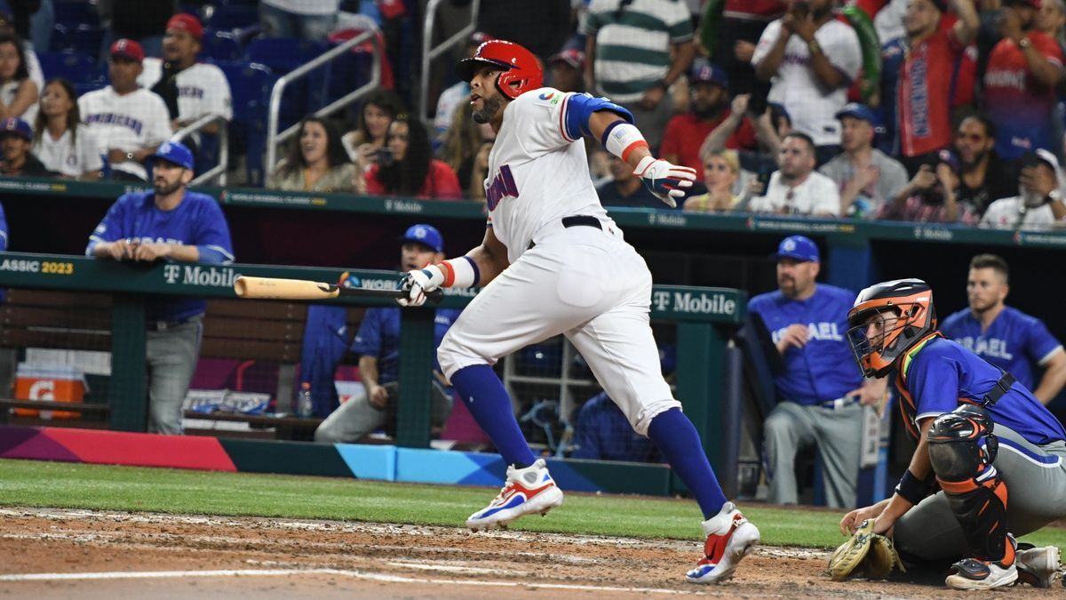 Nelson Cruz: "República Dominicana contra Puerto Rico tiene un sabor ...