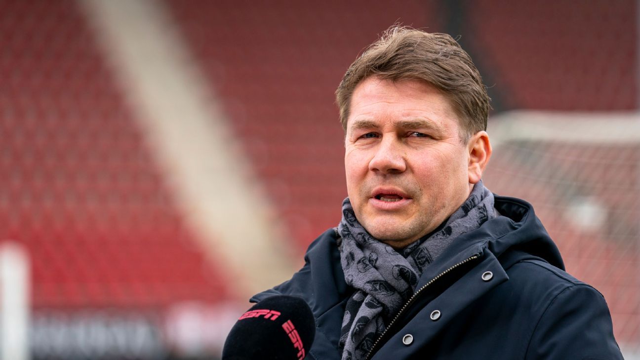 Max Huiberts: "Nooit gezegd dat we niemand aan Ajax willen verkopen" - ESPN