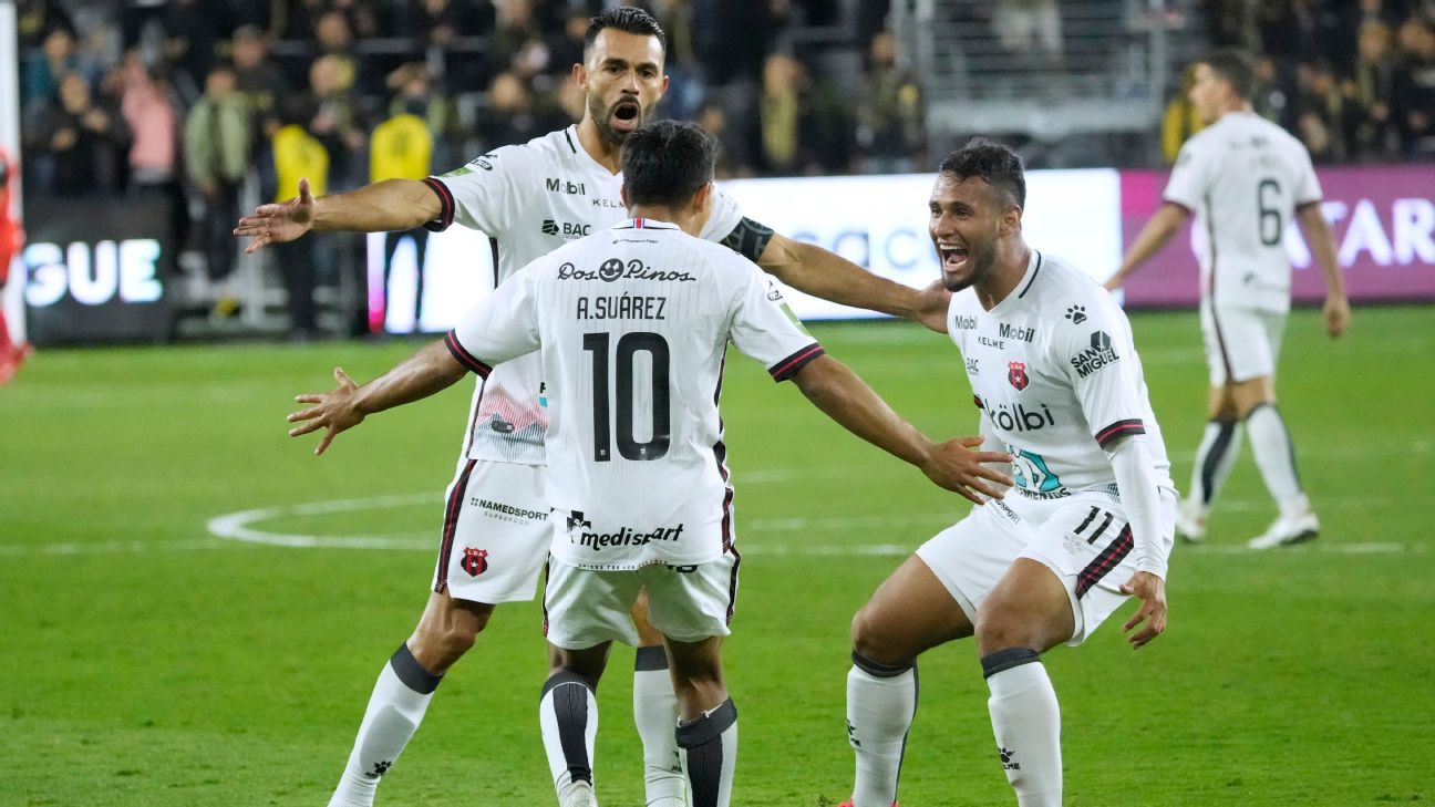 Leyenda de Alajuelense cataloga a la Liga como el equipo del 'pero' en ...