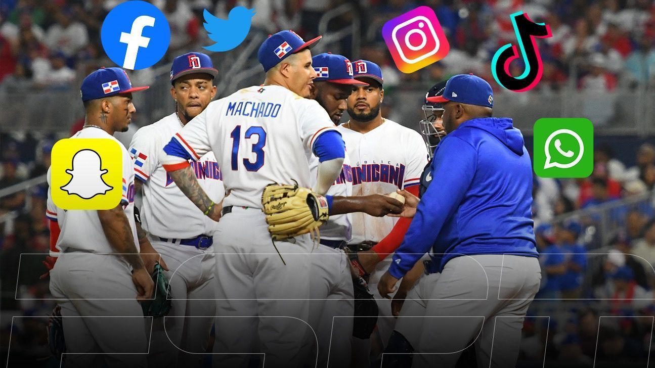 WBC: Los mejores memes sobre la derrota de República Dominicana ante ...