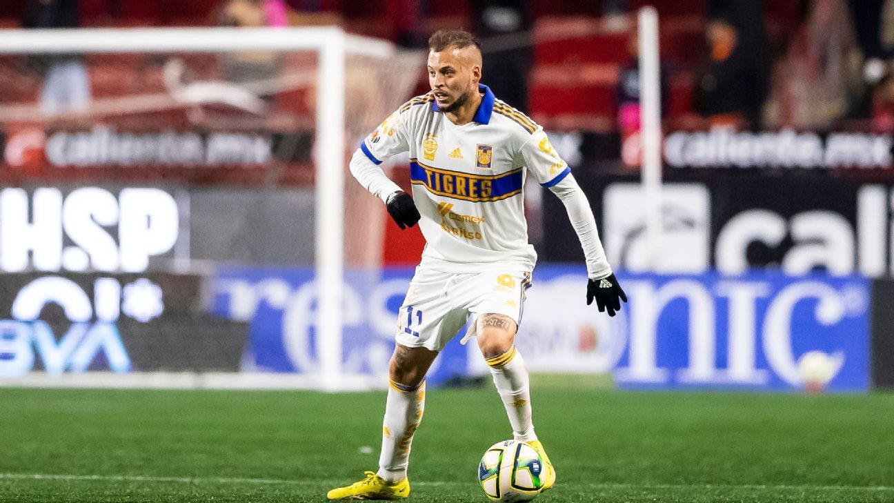 Fuentes: Nicolás 'Diente' López va a León - ESPN