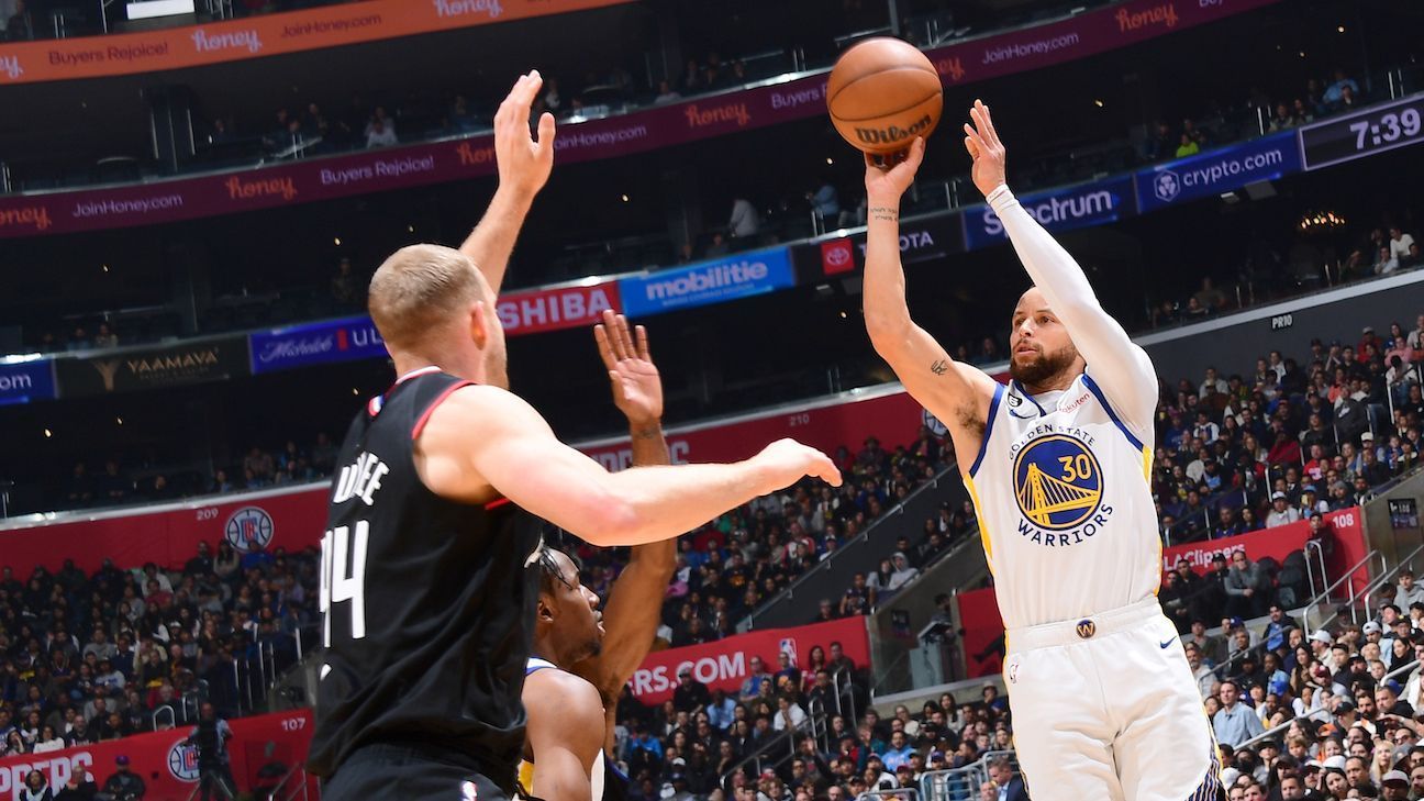 Cómo el triple desde la esquina se convirtió en el tiro más fácil de la ...