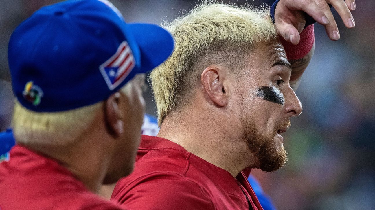 Team Rubio recibe 'cantazos' en redes tras caer ante México - ESPN