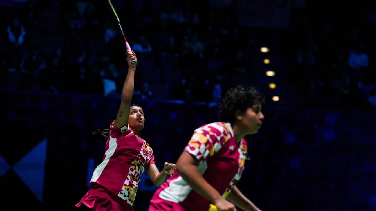 Treesa Jolly-Gayatri Gopichand lose in All England semifinal but take ...
